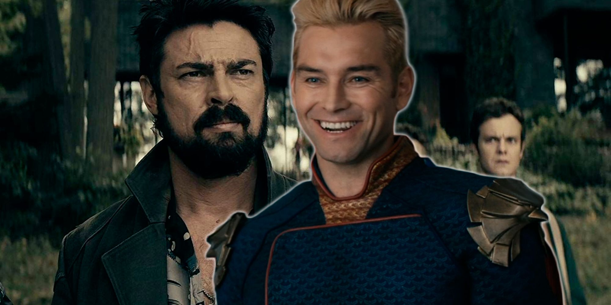 The Boys: Why Homelander Really Let Butcher Live | Screen Rant ...