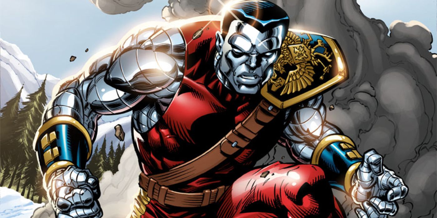 Who is Colossus? X-Men Comic Origin and Powers Explained – Noticias de Cine